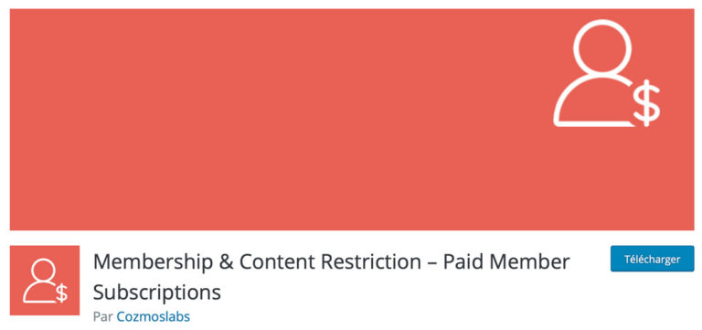 11 plugins pour créer un espace membres au top avec WordPress