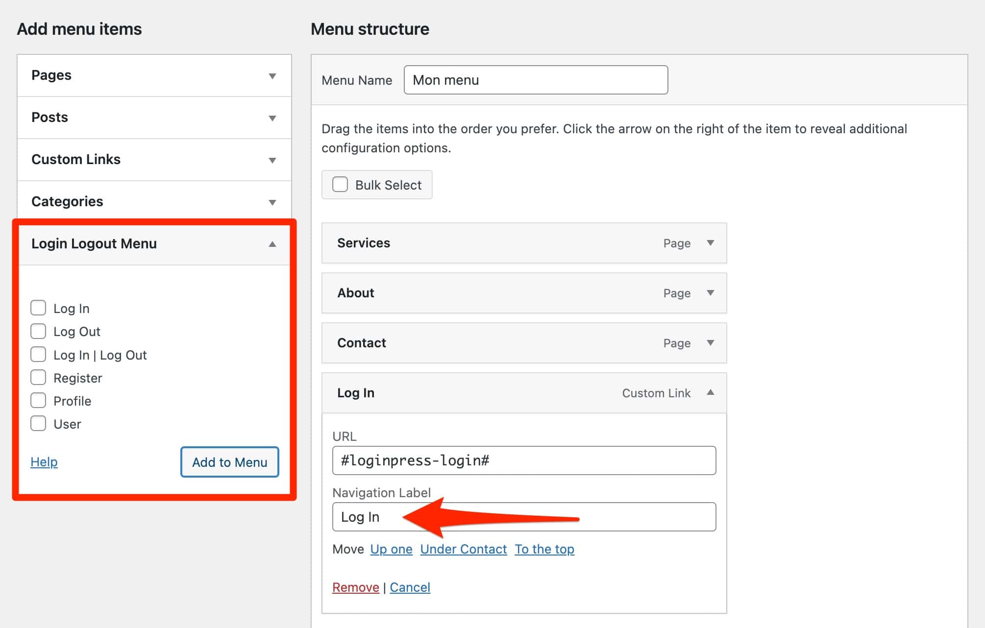 Complete test of 7 plugins to improve your WordPress menu