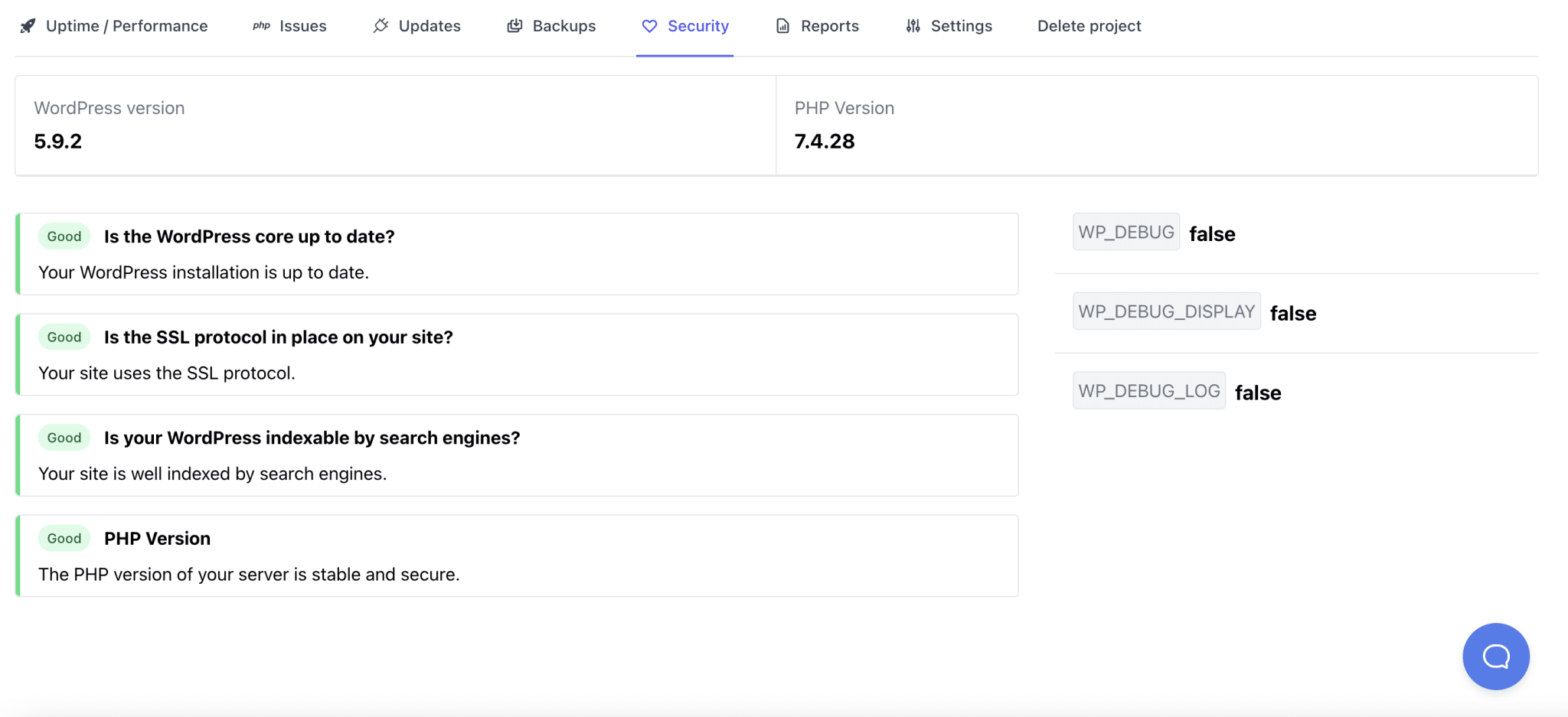 WP Umbrella: test of a tool to manage your WordPress sites (TUTORIAL)